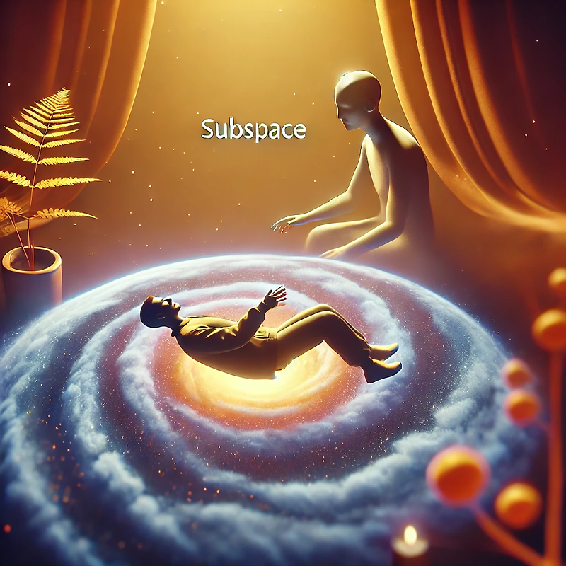 '서브스페이스(Subspace)'란? 심리적 몰입 상태와 안전한 접근법