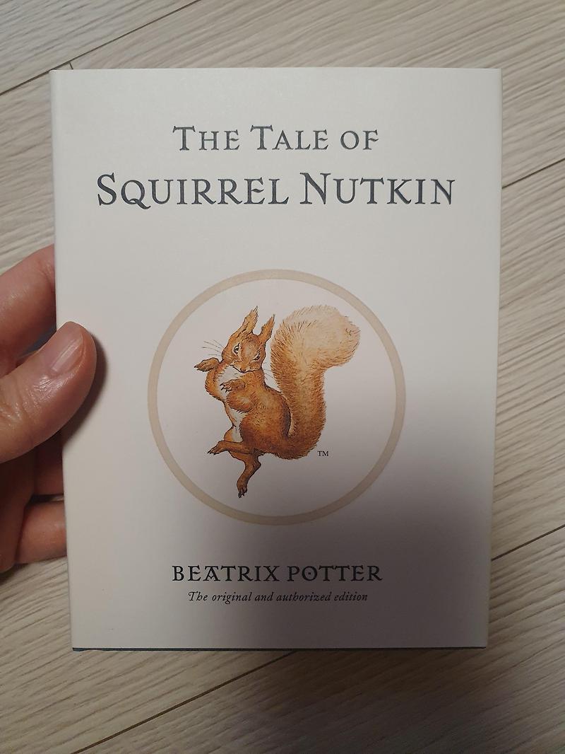 [원서읽기-Peter Rabbit Series] #02 The Tale Of Squirrel Nutkin