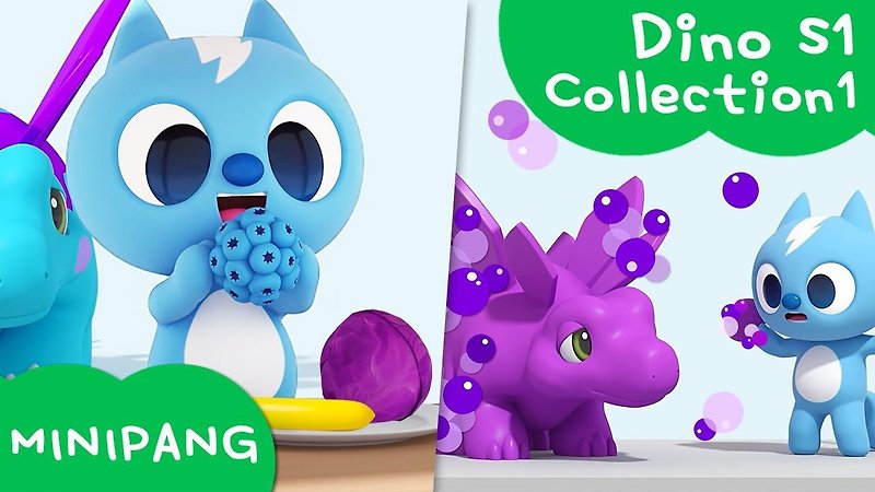 Minipang TV – Channel with the best learning content for children