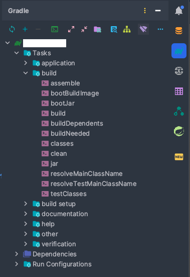 [Spring] Gradle jar 빌드파일 만들기 (Feat. Intellij && Terminal)