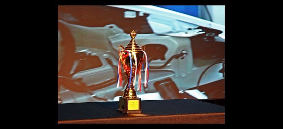 [FE포토] 시상식의 뜨거운 열기 속으로 (2022 제1회 월드 NFT 콘텐츠 문학상)