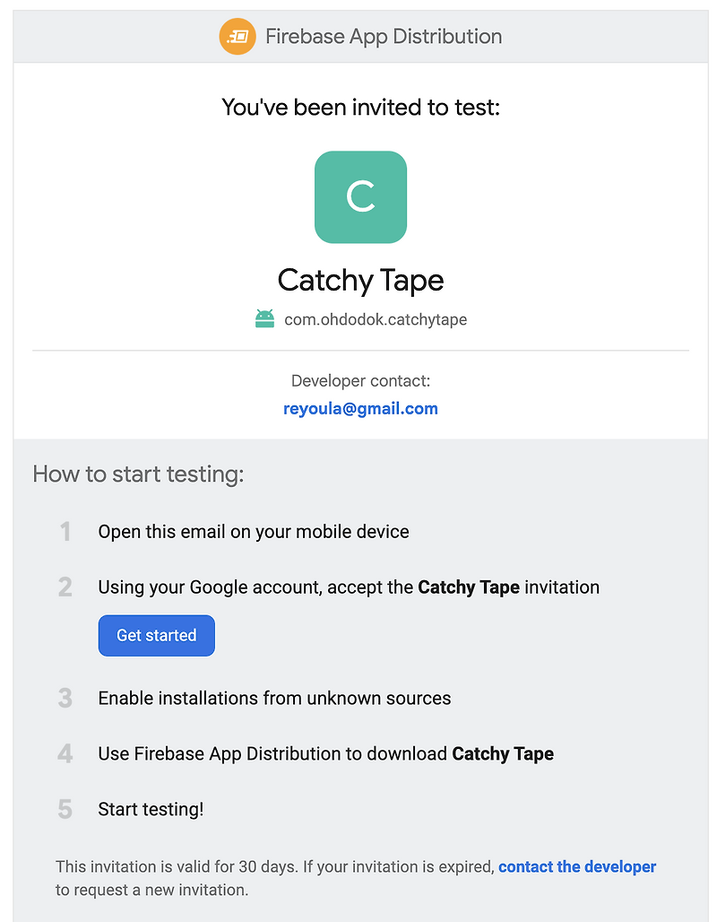 [Android] Firebase 배포 자동화 (Github Actions) :: Dev-Blog