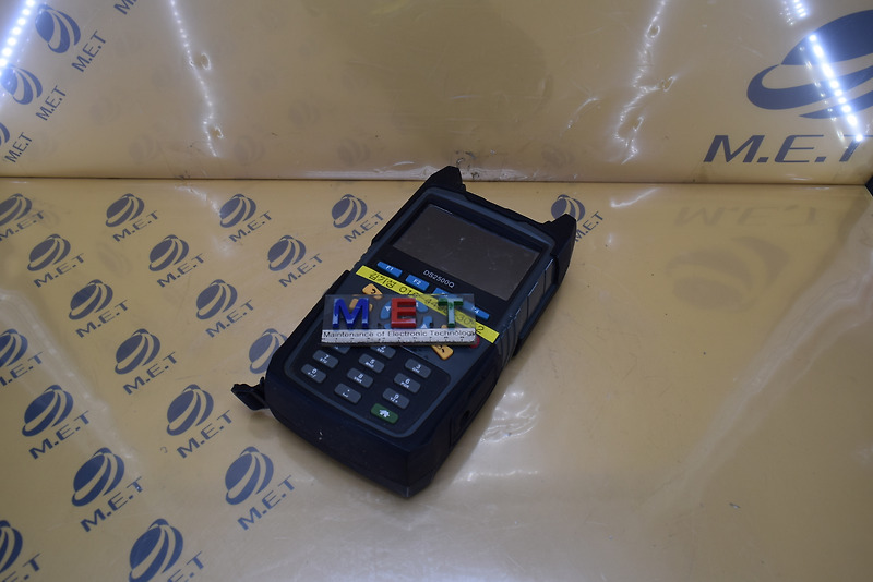 [계측기] DEVISER DS2500Q /산업용자동화장비 수리 / (주)엠이티
