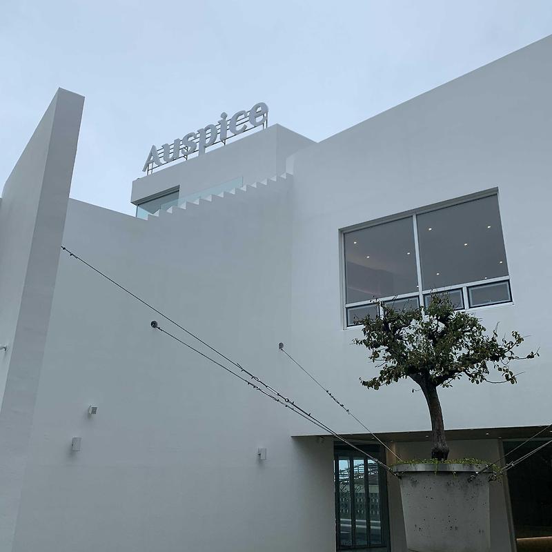 포항 어스피스 auspice coffee 호미곶 카페 추천