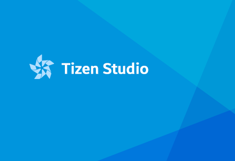 타이젠 스튜디오 설치하기(Tizen Studio)
