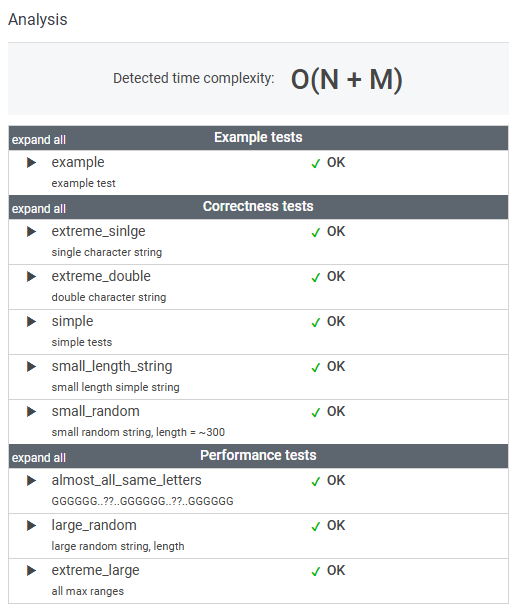 Lesson 5. Perfix Sums - GenomicRangeQuery #2 (속도 개선)
