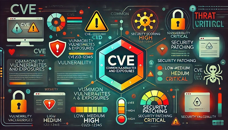 CVE (Common Vulnerabilities and Exposures)