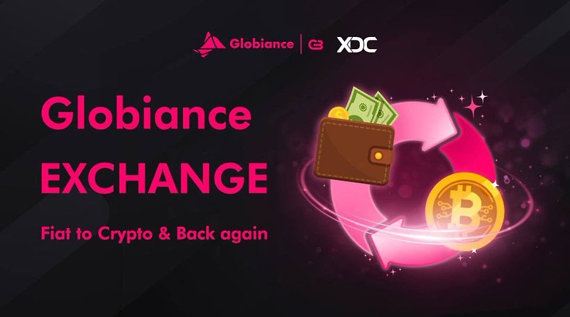 글로비언스 (Globiance) 거래소와 GBEX 코인