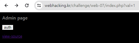 [webhacking] Challenge 07 :: Healerhack의 경험일지