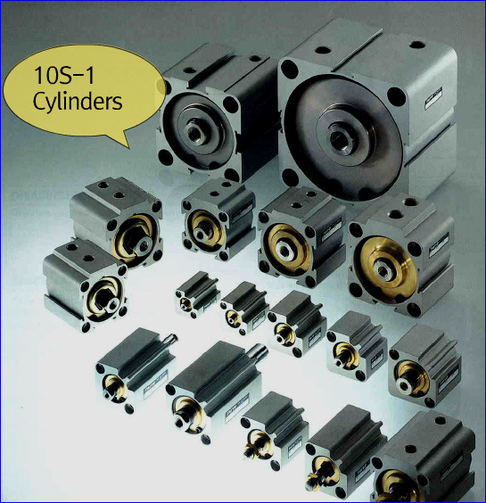 TAIYO 10S-1 실린더