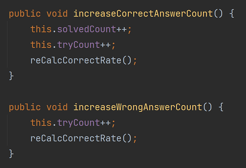 [Java] Entity 객체에서 불필요한 Setter 잡아내기 — MegaMaker Studio