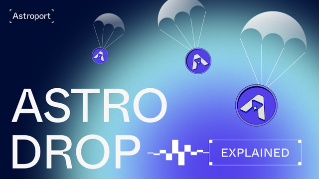 [Terra] TeFi Chad를 위한 ASTRO 에어드랍 정보