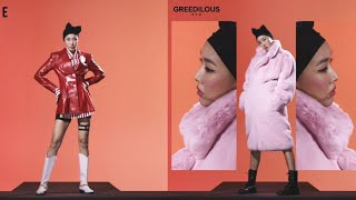 [유튜브 리뷰][나혼자산다 STUDIO] [최초공개] World Class Model! 한혜진의 100벌 챌린지! 그 역사적 ...