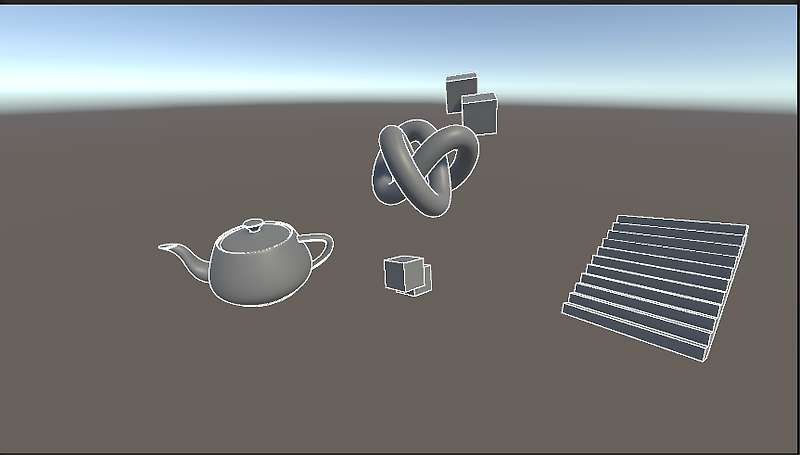 OutLine Shader(HLSL, Render Feature)