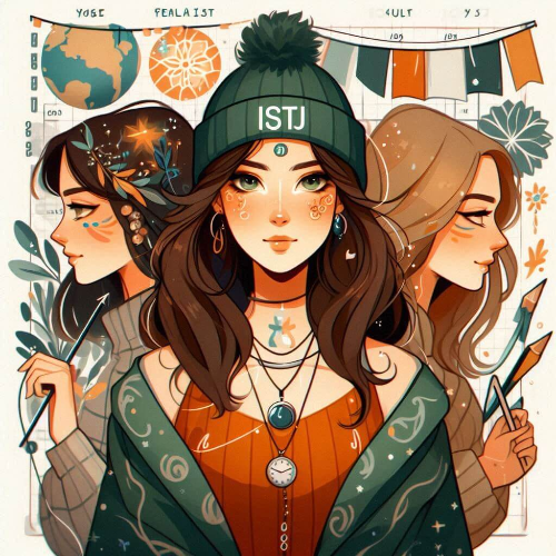 ISTJ: 청렴하고 책임감 있는 현실주의자 ISTJ 2025년 신년운세