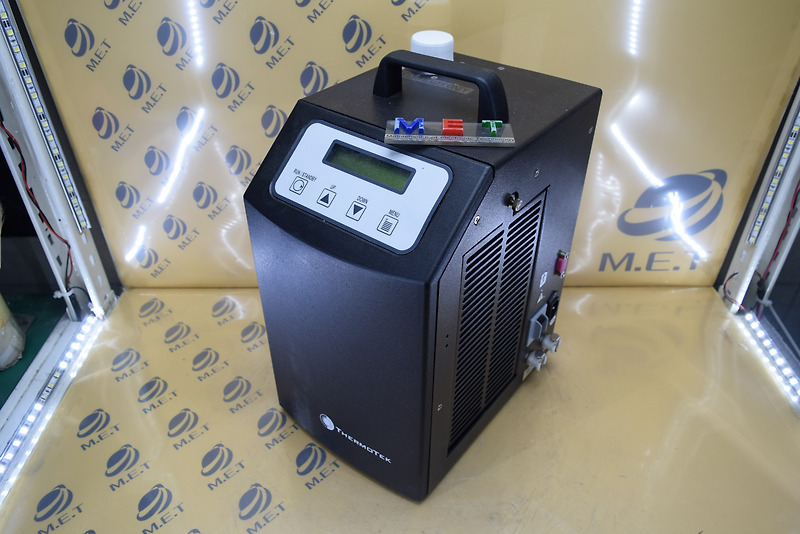 [CHILLER] THERMOTEK T255P /산업용자동화장비 수리 / (주)엠이티
