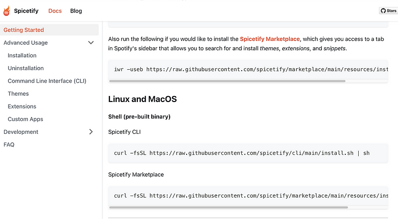 Spotify를 Spicetify 이용해서 꾸미기 및 후기