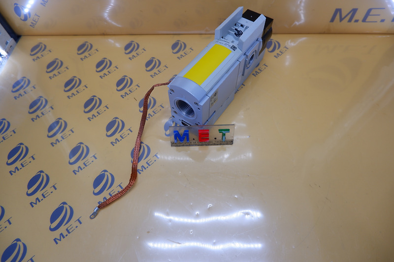 [VALVE] FESTO MS6-SV-1/2-E-10V24-SO-AG /산업용자동화장비 수리 / (주)엠이티