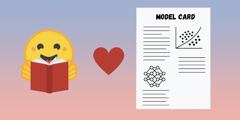 IT 기술 따라잡기 :: HF-NLP-SHARING MODELS AND TOKENIZERS-Building a model card