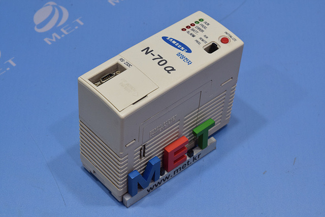 CPL9210A [PLC] SAMSUNG CPU UNIT CPL9210A ㈜엠이티 산업 자동화 장비 수리 판매 전문