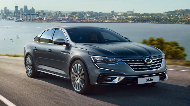 르노코리아 2024 SM6 TCe 300 풀옵션 사양 리뷰 / 가격표, 외장, 내장, 제원, 연비 1.8 가솔린 터보 인스파이어 트림