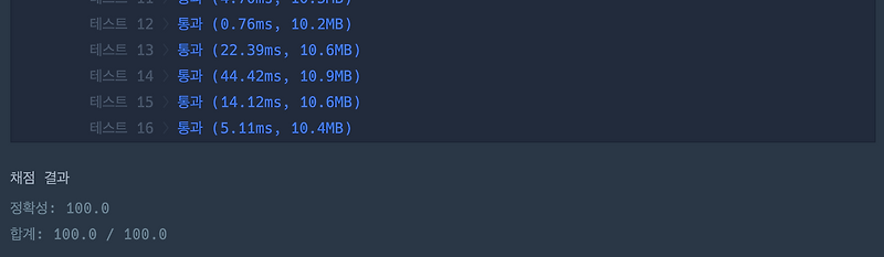 [Programmers][Python] Lv.2 행렬의 곱셈 — 우당탕탕굴러가는하루