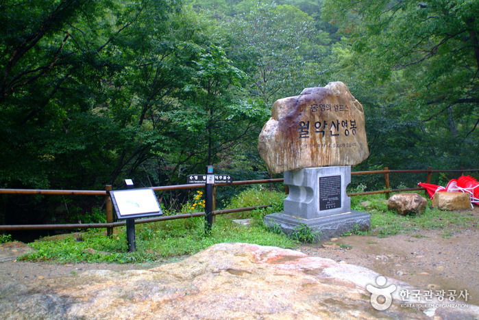 List of tourist attractions in Jecheon-si, Chungcheongbuk-do