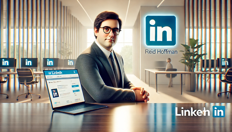 What Was LinkedIn’s Founder Thinking When He Created This Platform?