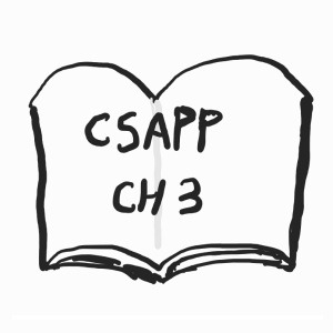 [CSAPP 3장 완전 정복] x86-64 어셈블리 필수 배경지식 핵심 정리 — 그냥코딩