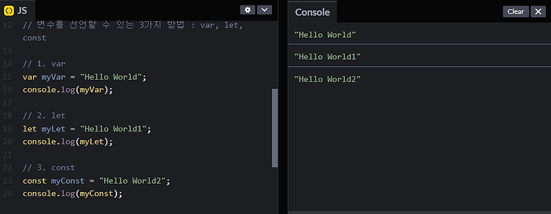 [TIL] 본캠프 CH.5 1주차 1일