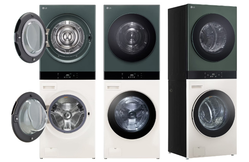 LG 워시타워 WL22EGZU VS WL21EGZU 비교 :: 가전 인사이트