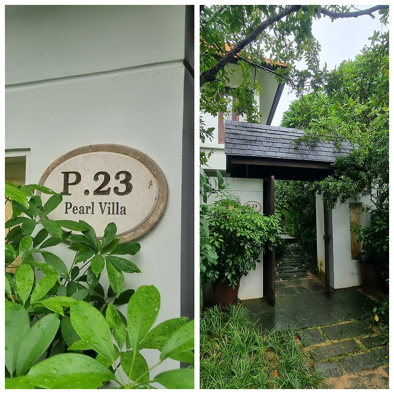 푸라마리조트풀빌라 4베드룸 p23 오너룸 소개