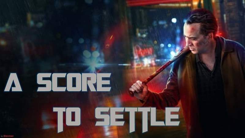 영화 스코어 투 셔틀 (A Score to Settle, 2019) 정보 출연진 줄거리 평점 리뷰 결말