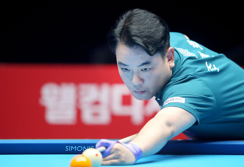 웰컴저축은행 웰뱅 PBA챔피언십 32강 대진표 64강 경기결과