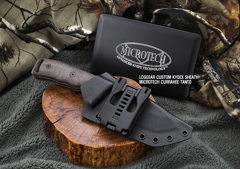 MICROTECH CURRAHEE TANTO