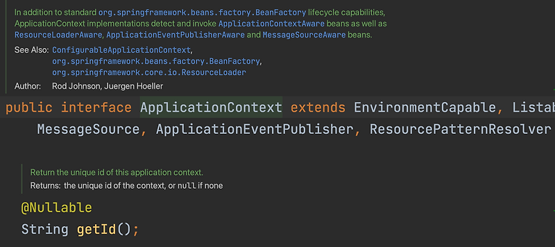 ApplicationEventPublisher — lovelyAlien