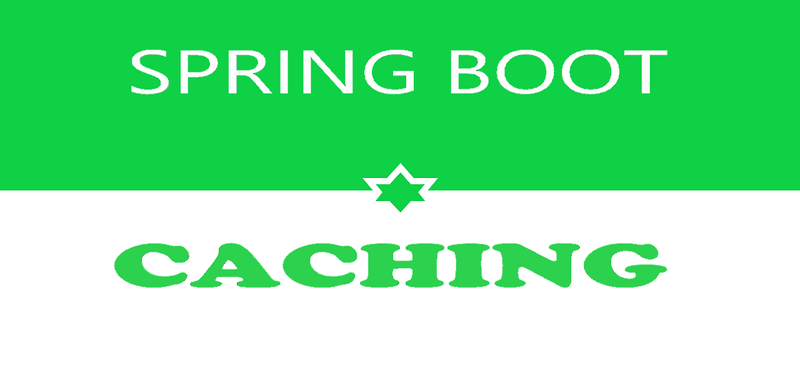 [SpringBoot] Cache(캐시)
