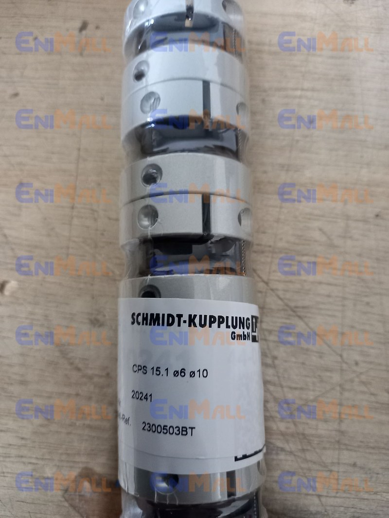 Schmidt-Kupplung - CPS15.1 Ø6 Ø10, 20241