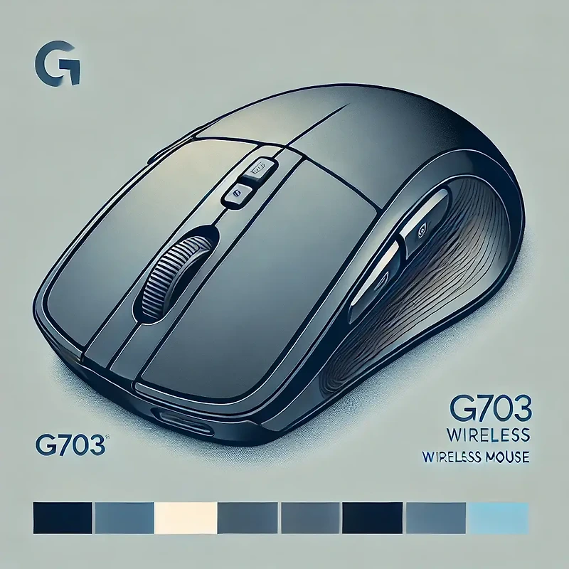 G703 Hero 무선 마우스 리뷰: 장점과 단점