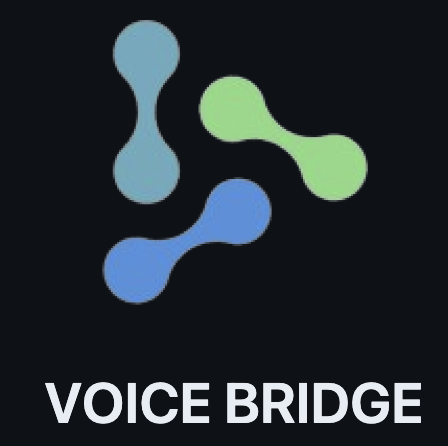 Google Solution Challenge 2024 - Voice-Bridge