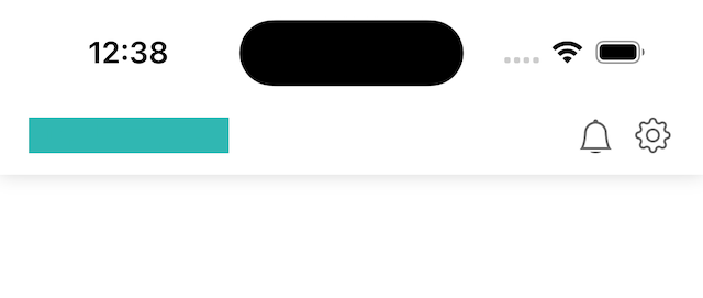 UINavigationBar left title & right bar buttons — 쩩쩩노트