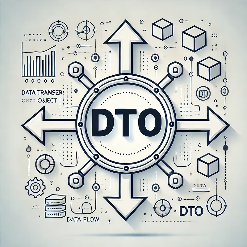 DTO(Data Transfer Object)란? 문과생도 이해할 수 있는 초간단 설명