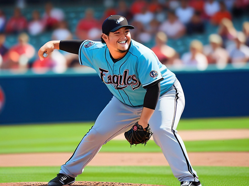 한화 류현진 100승, ! KBO 100승 선수 기록!!1