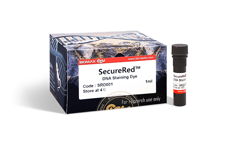 SecureRed™ DNA Staining Dye