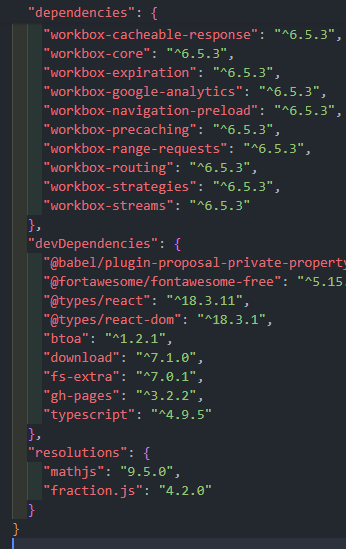[리엑트 오류]white-web-sdk오류 Cannot set properties of undefined (setting 'type')