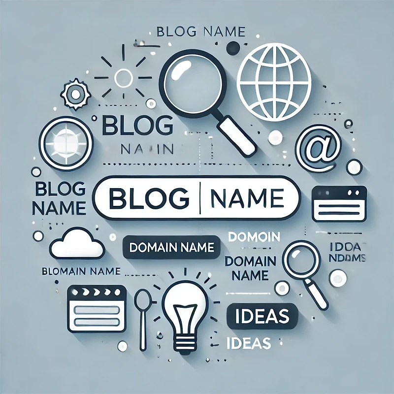 4. Choosing a Blog Name and Domain: How to Create a Good Blog Name