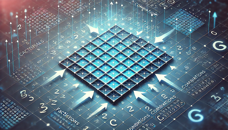 [C/C++] Project Euler #15 Counting fractions(Combination)
