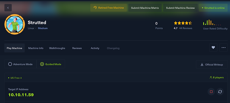 Stutted :: Tyrellcode