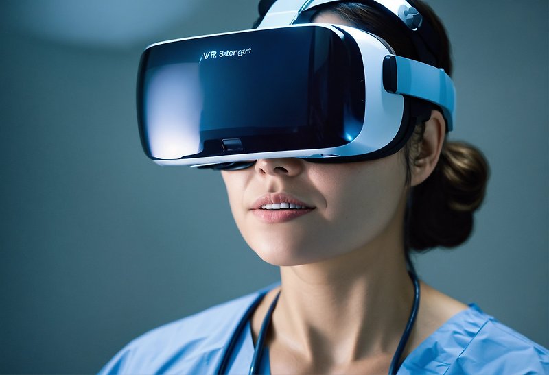 Virtual Reality in Mental Health Therapy: Harnessing Immersive ...