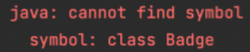 [Spring] java: cannot find symbol class Badge 에러 해결 방법, QueryDSL 해결 방법